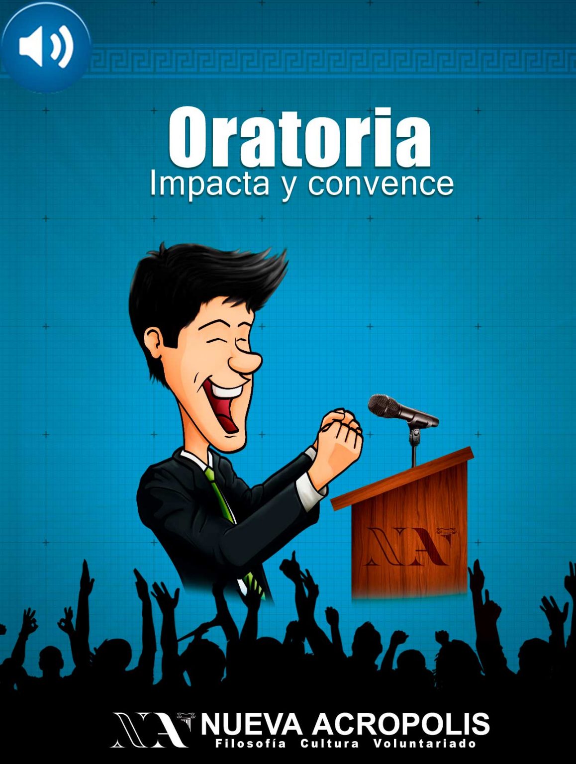 Oratoria - Editorial Nueva Acrópolis - Tienda Virtual