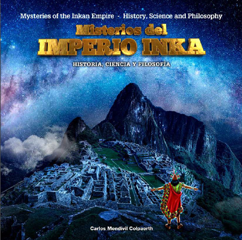 Misterios del Imperio Inka (Español e Inglés) – Editorial/Librería ...