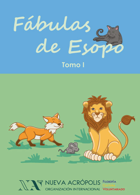 Fábulas de Esopo Tomo I – Editorial/Librería Nueva Acrópolis – Tienda ...